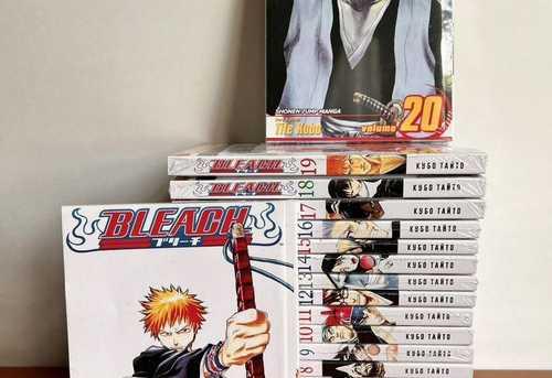 Манга Блич (Bleach)