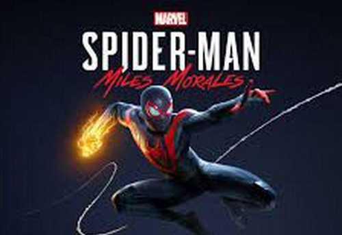 Spider Man: Miles Morales PS4 RU