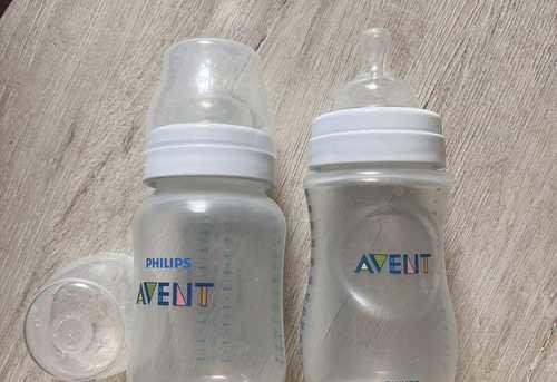 Philips avent бутылочка