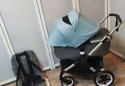 Bugaboo fox 2 2в1 (2021)