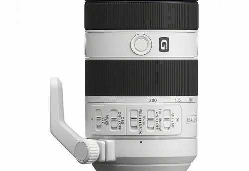 Sony FE 70-200mm f/4 Macro G OSS II новый