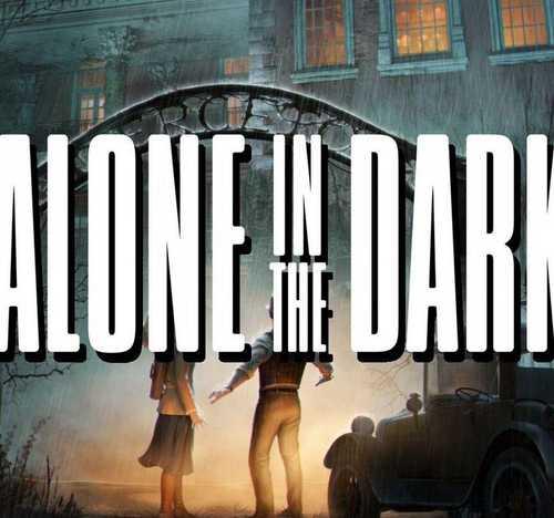 Alone in the Dark PS5