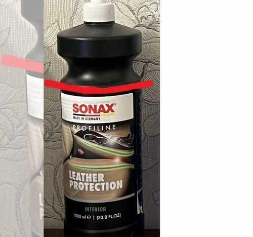 Защитный лосьон для кожи Sonax Profiline