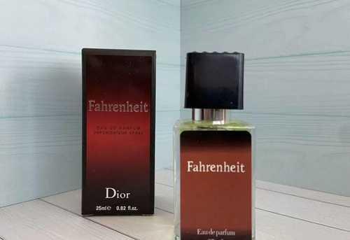 Christian Dior Fahrenheit 25ml