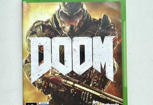 Doom для Xbox one