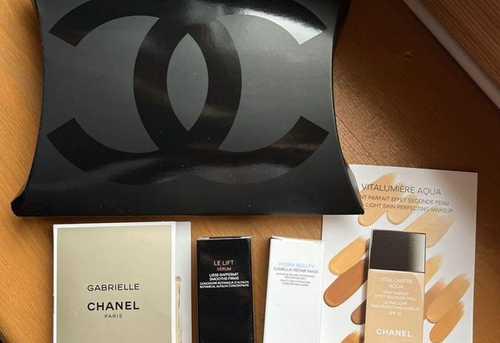 Новый набор косметики Chanel 3 шт