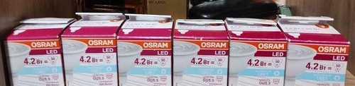 Светодиодные лампы osram