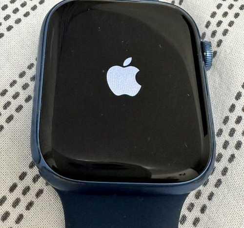 Часы apple watch 7 45 mm