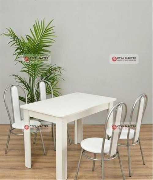 Стол обеденный/стол кухонный/стулья