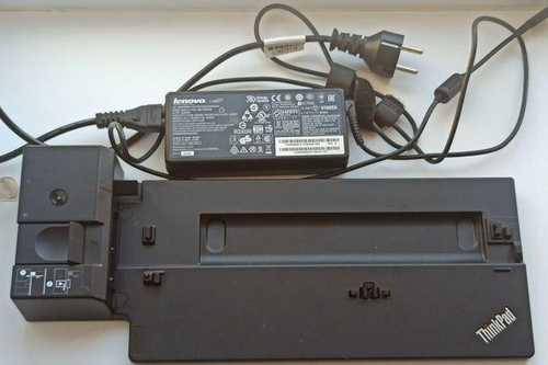 ThinkPad Ultra Docking Station 40AJ