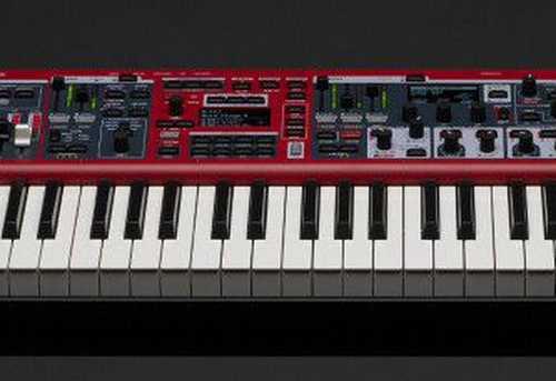 Clavia Nord Stage 4 88 синтезатор новый