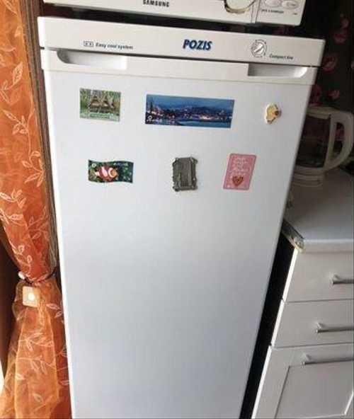 Холодильник pozis compakt line