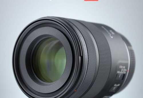 Canon RF 85mm F2 macro IS STM (id-05240698)