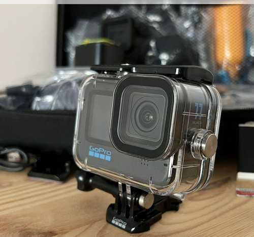 Огромный набор GoPro Hero 11 Black   Аксессуары