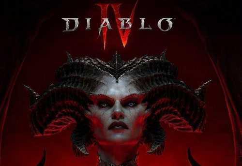 Diablo IV PS4