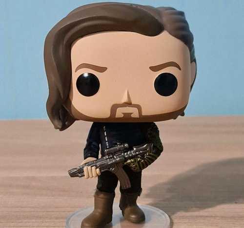 Фигурка Funko Pop Bucky Barnes / Бакки Барнс