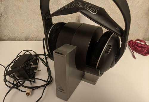 Беспроводные наушники AKG T506