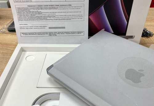 Ноутбук apple macbook pro m2