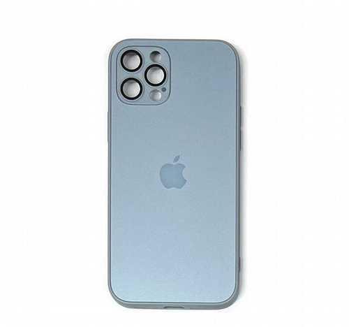 Чехол для iPhone 13 AG Glass Case с защитой камеры