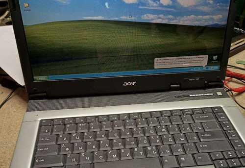 Acer aspire 1694wlmi