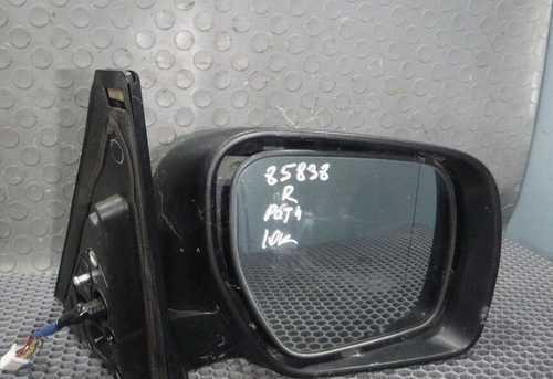 Mitsubishi Pajero 4 Зеркало правое электрическое