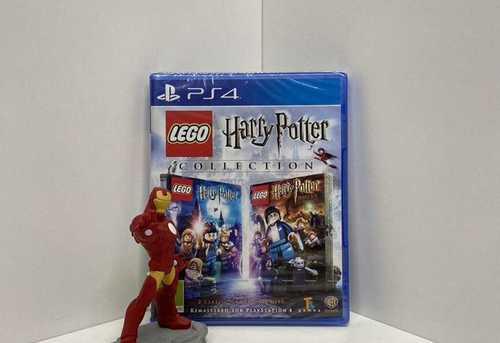 Lego Harry Potter Collection PS4 Новый