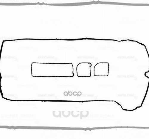 Прокладка клапанной крышки ford mondeo