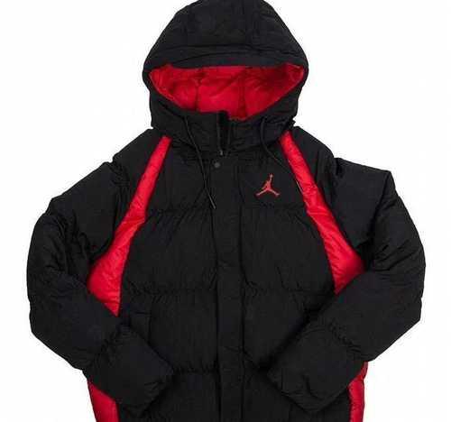 Пуховик air jordan оригинал
