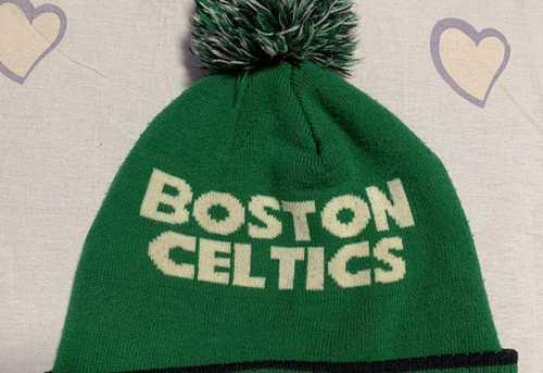 Шапка adidas Boston Celtics NBA