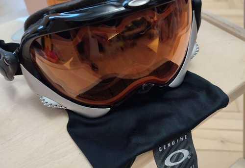 Горнолыжные очки Oakley Wisdom