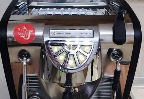 Nuova simonelli musica