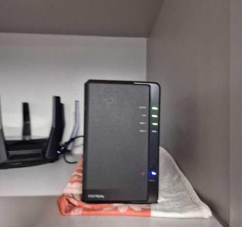 Synology ds218play