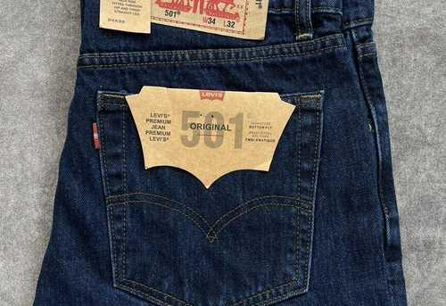 Levi's 501 Пакистан Straight Новые