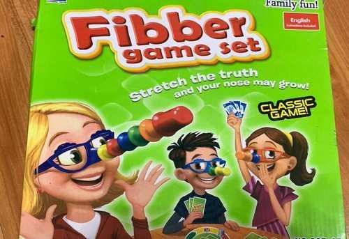 Настольная игра " Fibber"