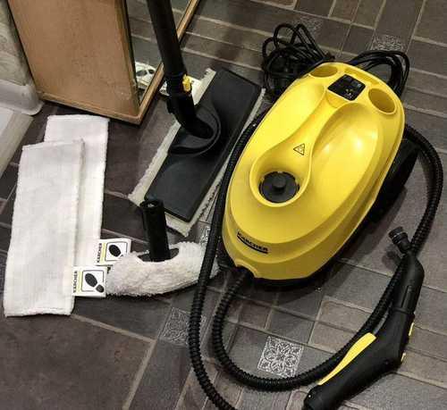 Karcher sc3 пароочиститель