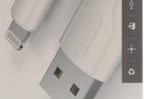USB Кабель для Apple/iPhone ezra DC14, 1A