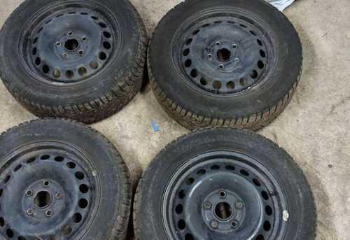 Gislaved NordFrost 100 185/65 R15 92T
