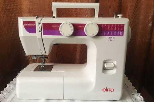 Швейная машина Elna 1001