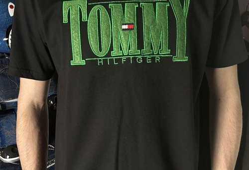 Tommy hilfiger футболка (Новые) Все размеры