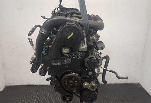 Двигатель Volvo V50, 2009