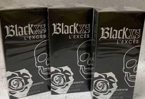 Paco rabanne black xs l exces 100 ml