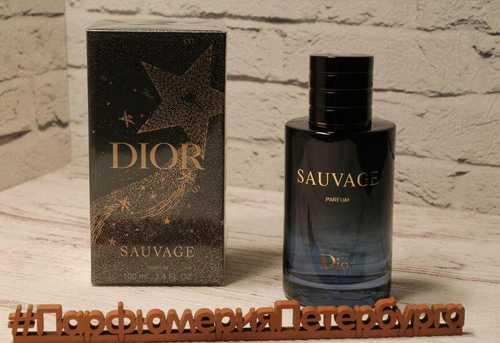 Edition Limited Sauvage Parfum 2023 New