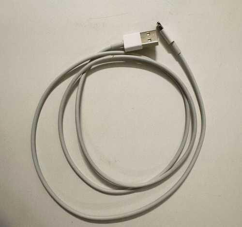 Кабель Apple USB - Lightning, оригинал