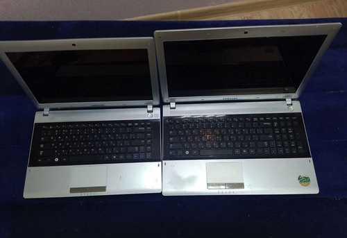 Ноутбук 15.6" Samsung NP-RV520, 320 ГБ, Core i3-2310M, RAM 3 ГБ, GeForce GT 520M 0.5 ГБ