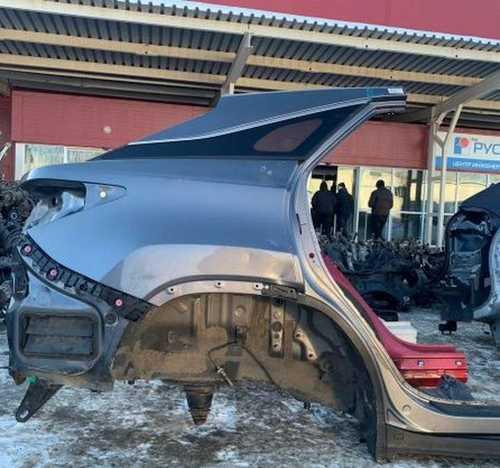 Четверть задняя правая б/y Lexus RX 4
