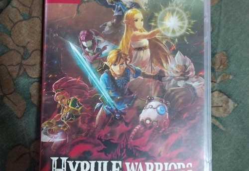 Hyrule warriors age of calamity