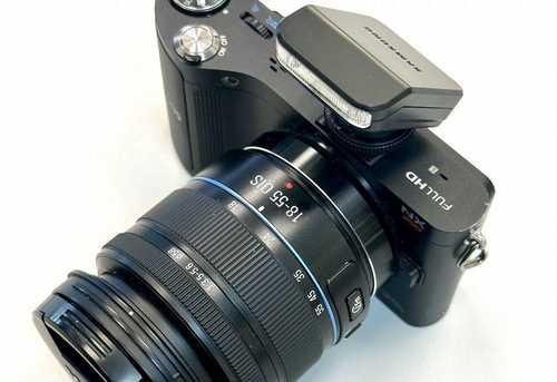 Samsung nx200 kit