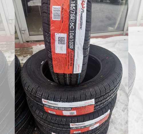 Powertrac LoadKing 185/75 R16C 104R