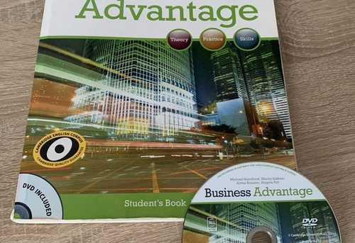 Учебник Business Advantage