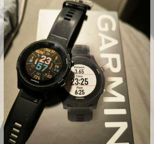 Garmin forerunner 935